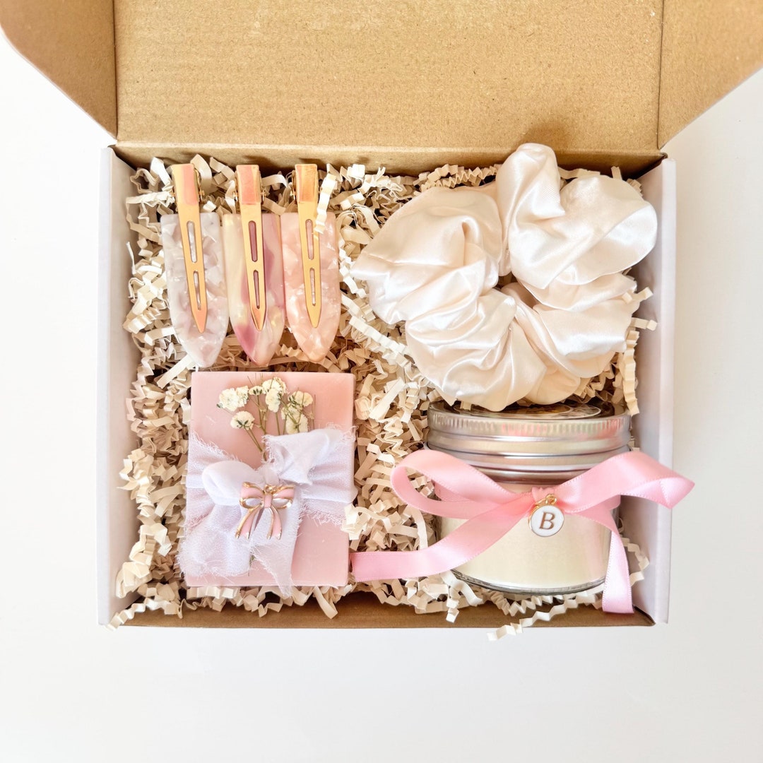 Get Well Soon Care Package for Friend Long Distance Gift Box for Her ...