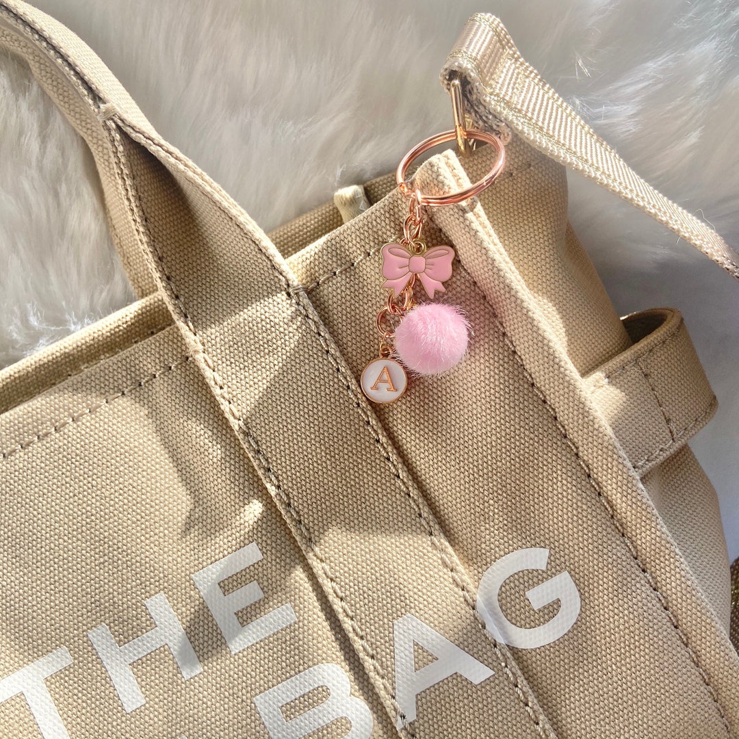 Purse Charm for the Tote Bag Accessories for Bag Keychain Charm for ...