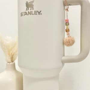 Stanley Tumbler Charm Stanley Accessory Stanley Charms Cup Charm ...