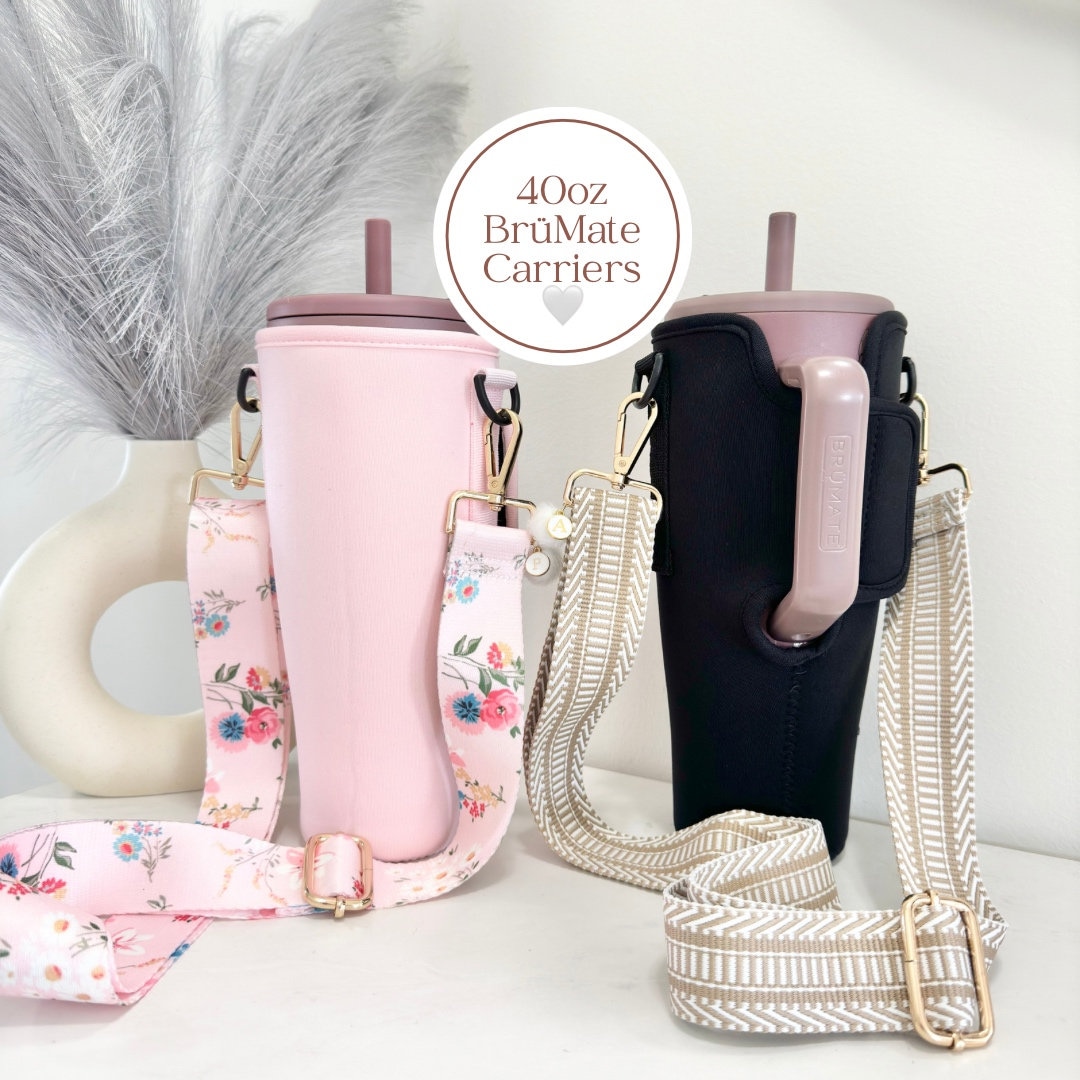 Brumate Carrier Pouch 40oz Brumate Era Accessories for Brumate Era ...