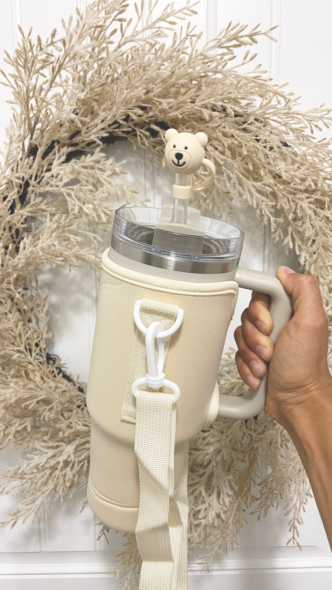 Stanley Pouch Stanley Tumbler Accessory Stanley 40oz Carrier - Etsy ...