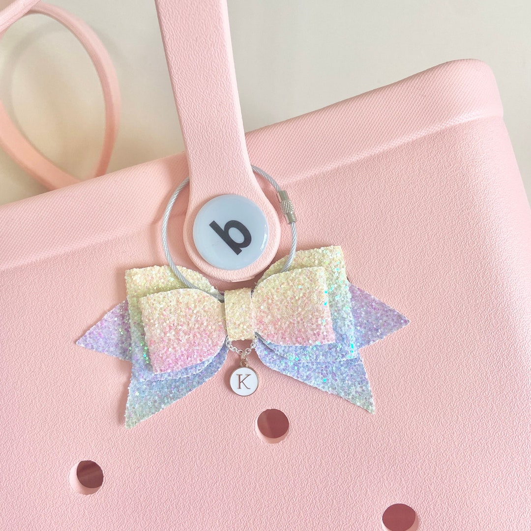 Bogg Bag Accessories Bogg Bag Bow Charm Beach Bag Accessories Mom ...