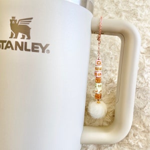 Stanley Tumbler Charm Stanley Accessory Stanley Charms Cup Charm ...