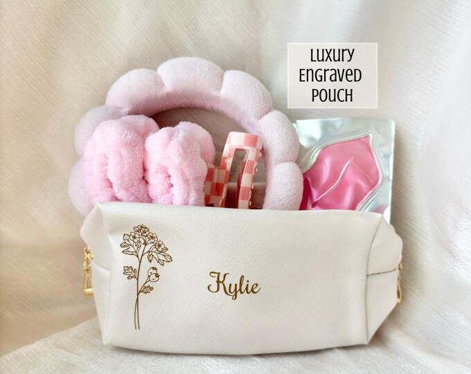 Pamper Activity Kit for Pajama Party Girl Night in Spa Gifts for ...