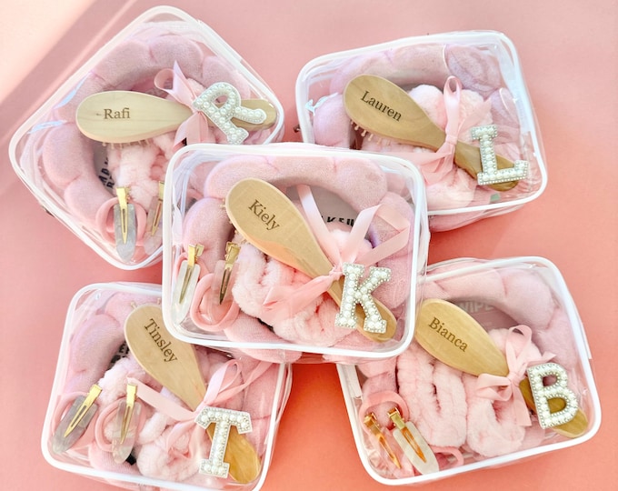 Pamper Activity Kit for Pajama Party Girl Night in Spa Gifts for ...