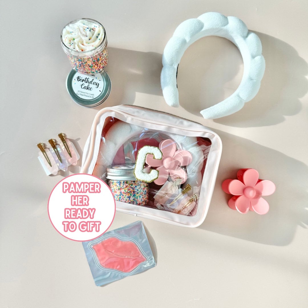 Personalized Girl Sleepover Party Gift Favor for Tween Gift Birthday ...