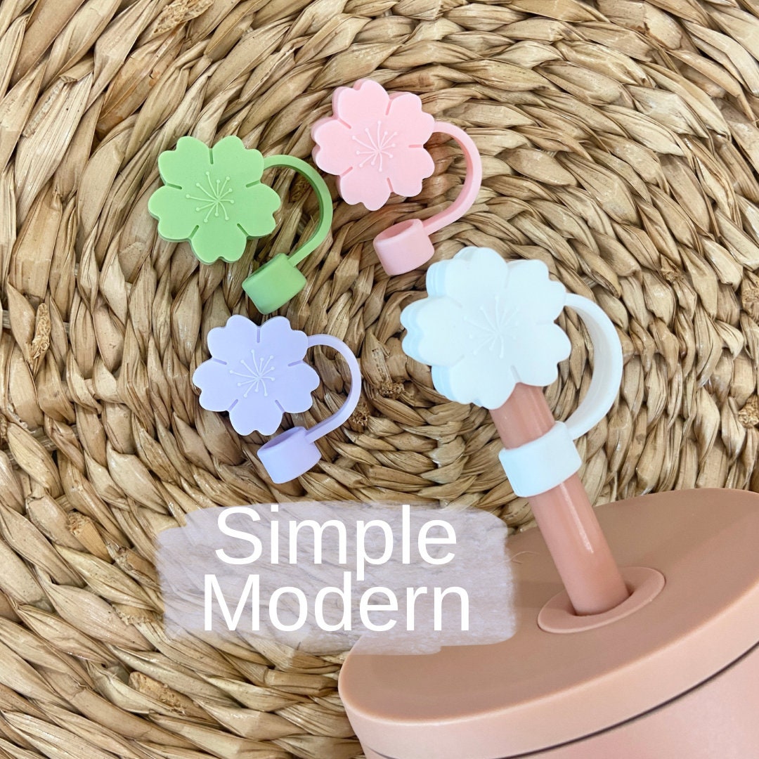 Simple Modern Accessory Straw Cap Simple Modern Topper Drink - Etsy