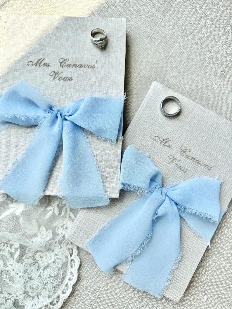 Personalized Wedding Vow Book for Bride and Groom Bridal Shower Gift ...