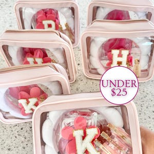 Personalized Girl Sleepover Party Gift Favor for Tween Gift Birthday ...