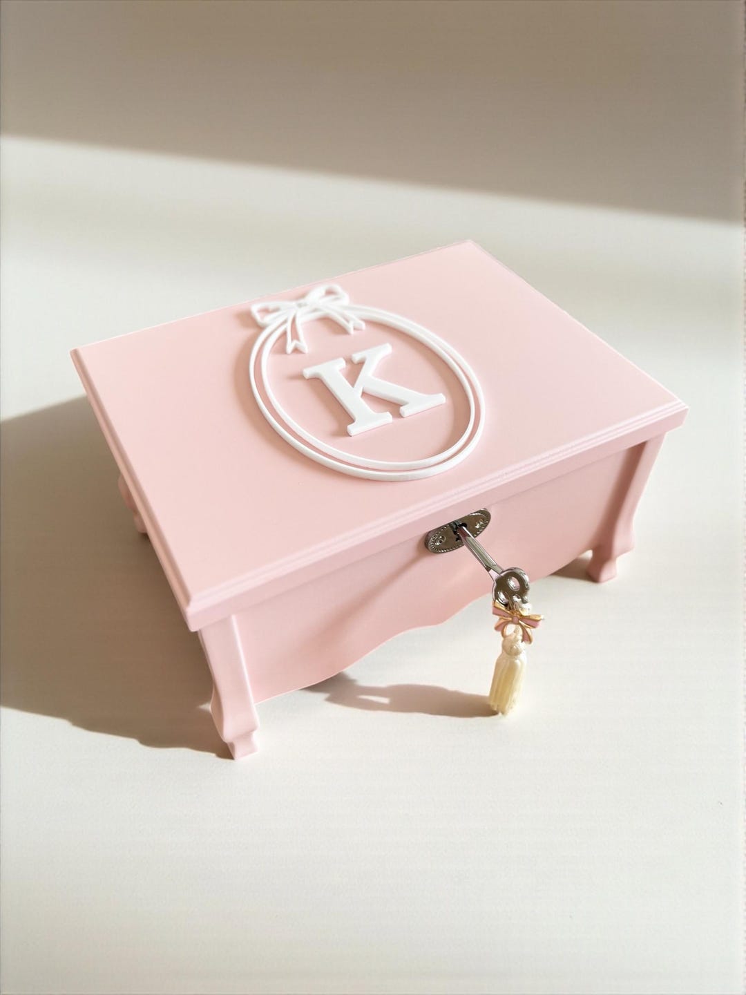 Music Jewelry Box for Baby Girl First Christmas Gift to Grandbaby ...