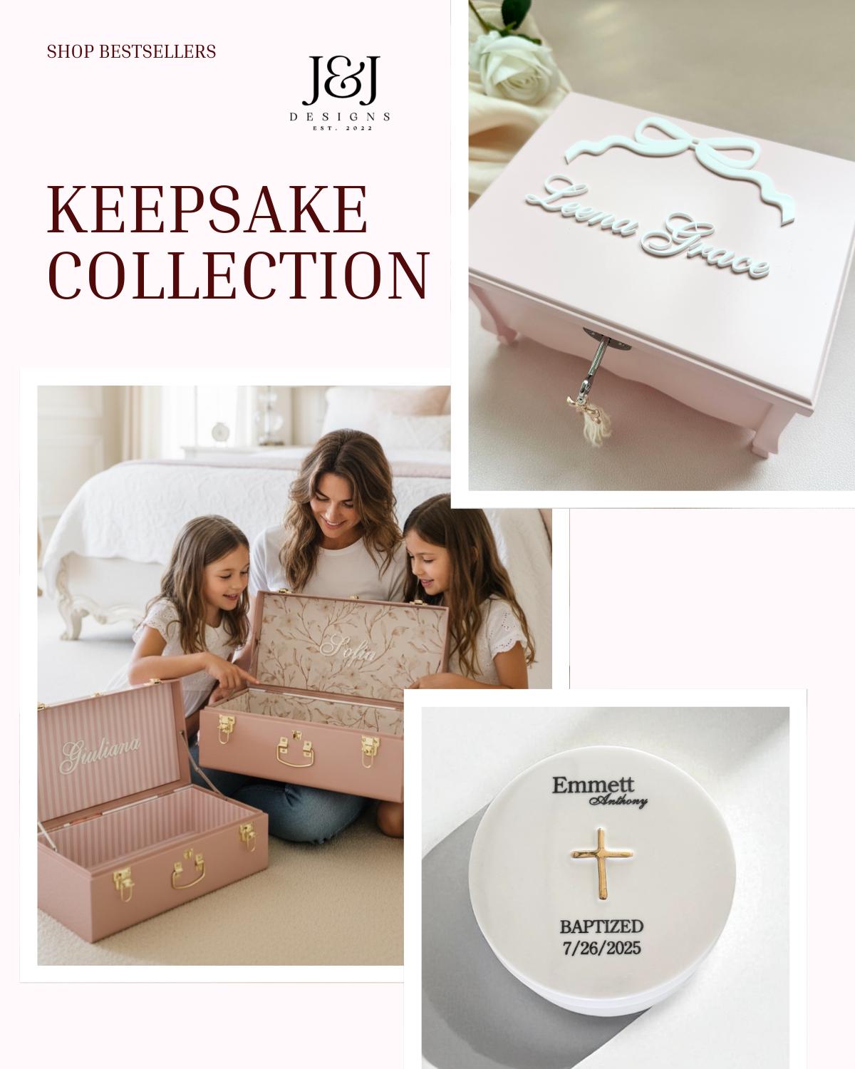 Beauty Pageant Memory Box Delegate Beauty Competition Gift for Pageant ...