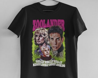 Zoolander Meme Shirt - Etsy