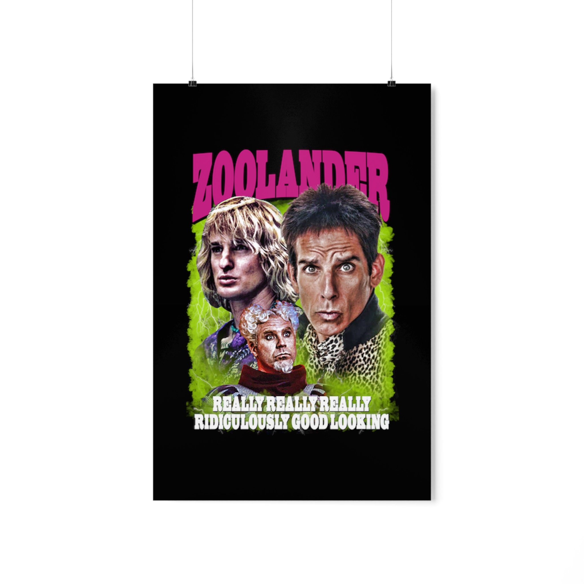 Zoolander Merman Meme