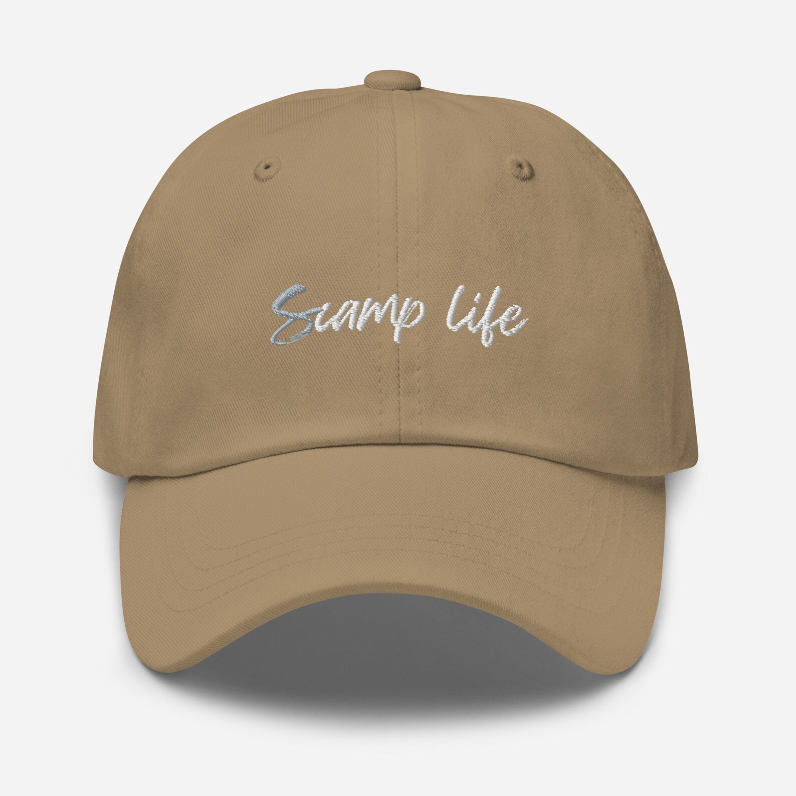 Scamp Life Dad Hat Camp Life Scamp Camper Hat - Etsy