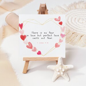 Memory Verses, Love Bible Verses, Valentines Scripture Cards, Bible ...