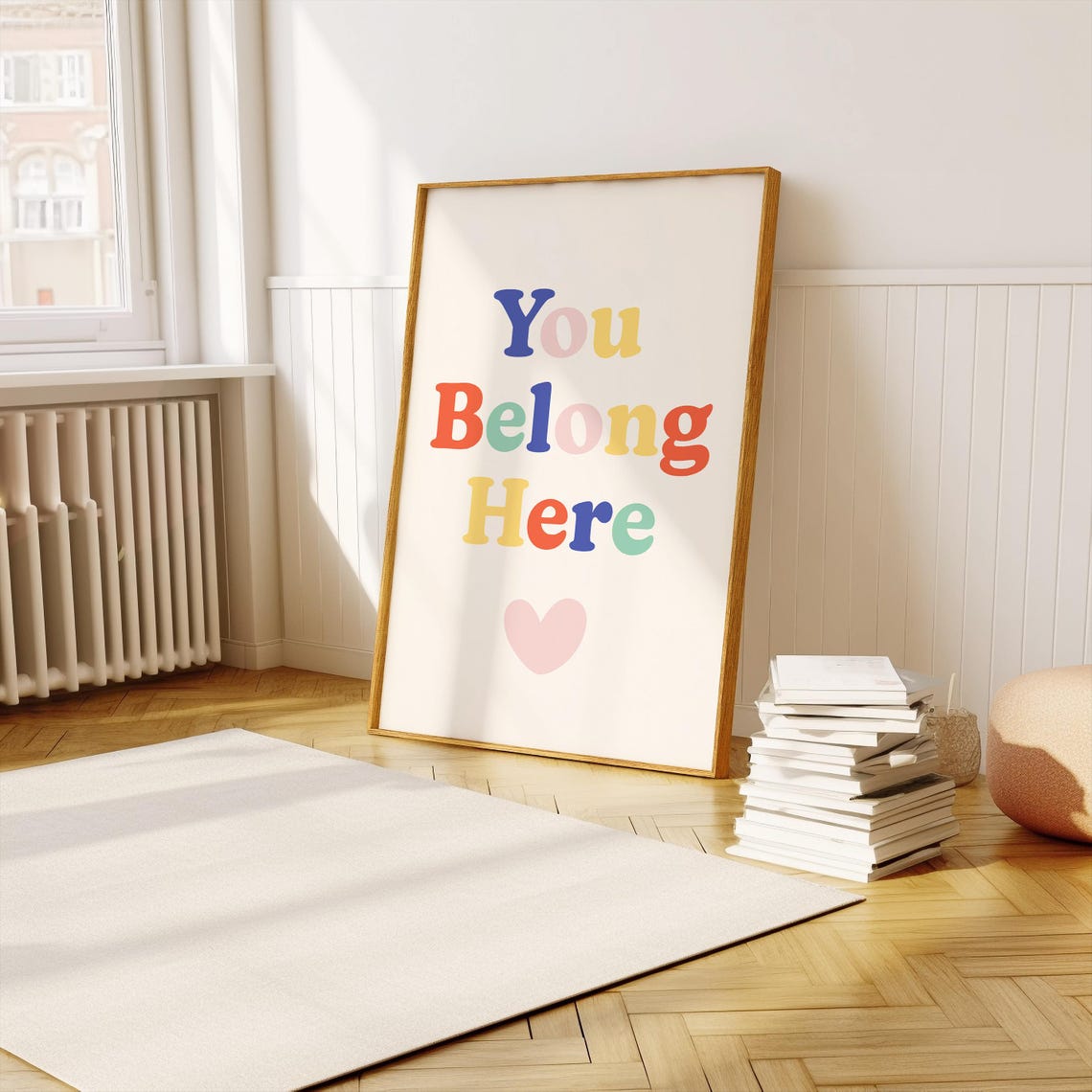 Classroom Poster Colorful Classroom Decor Motivational Classroom Wall ...