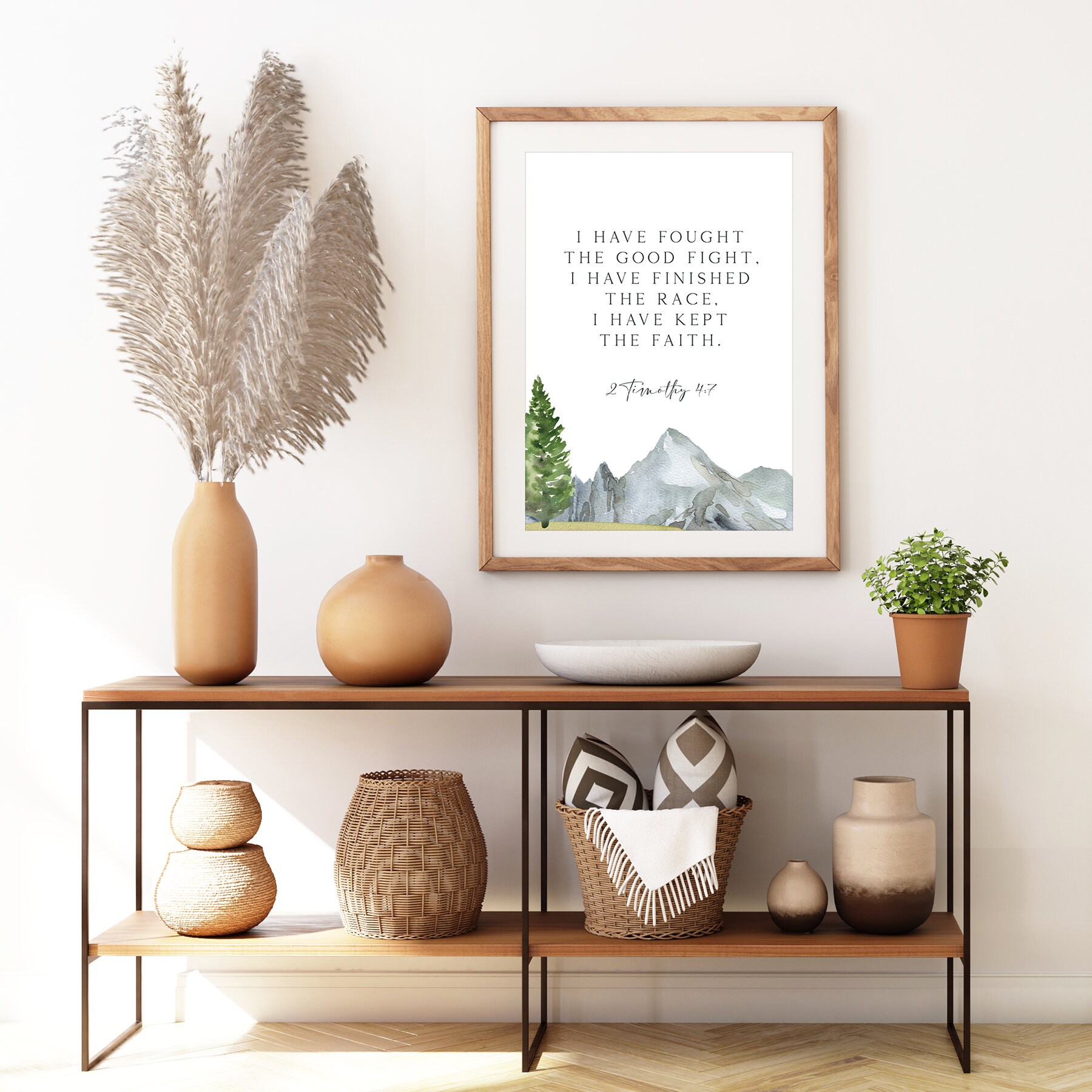 Bible Verse Wall Art Adventure Bible Verse Faith Bible - Etsy