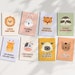 Positive Affirmation Cards for Kids, Encouragement, Classroom ...