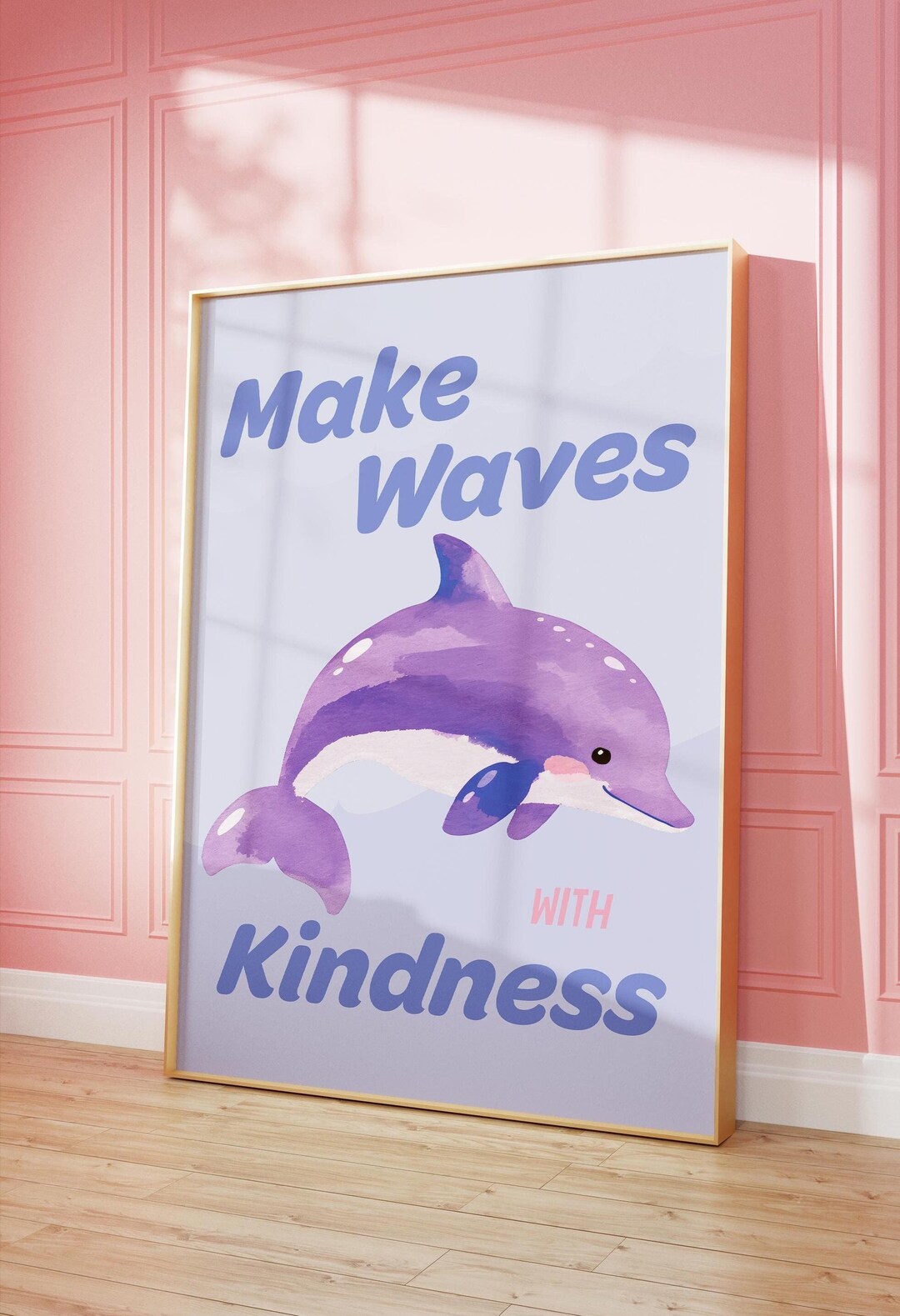 Under the Sea Classroom Decor Kindness Classroom Decor, Kindness Quote ...