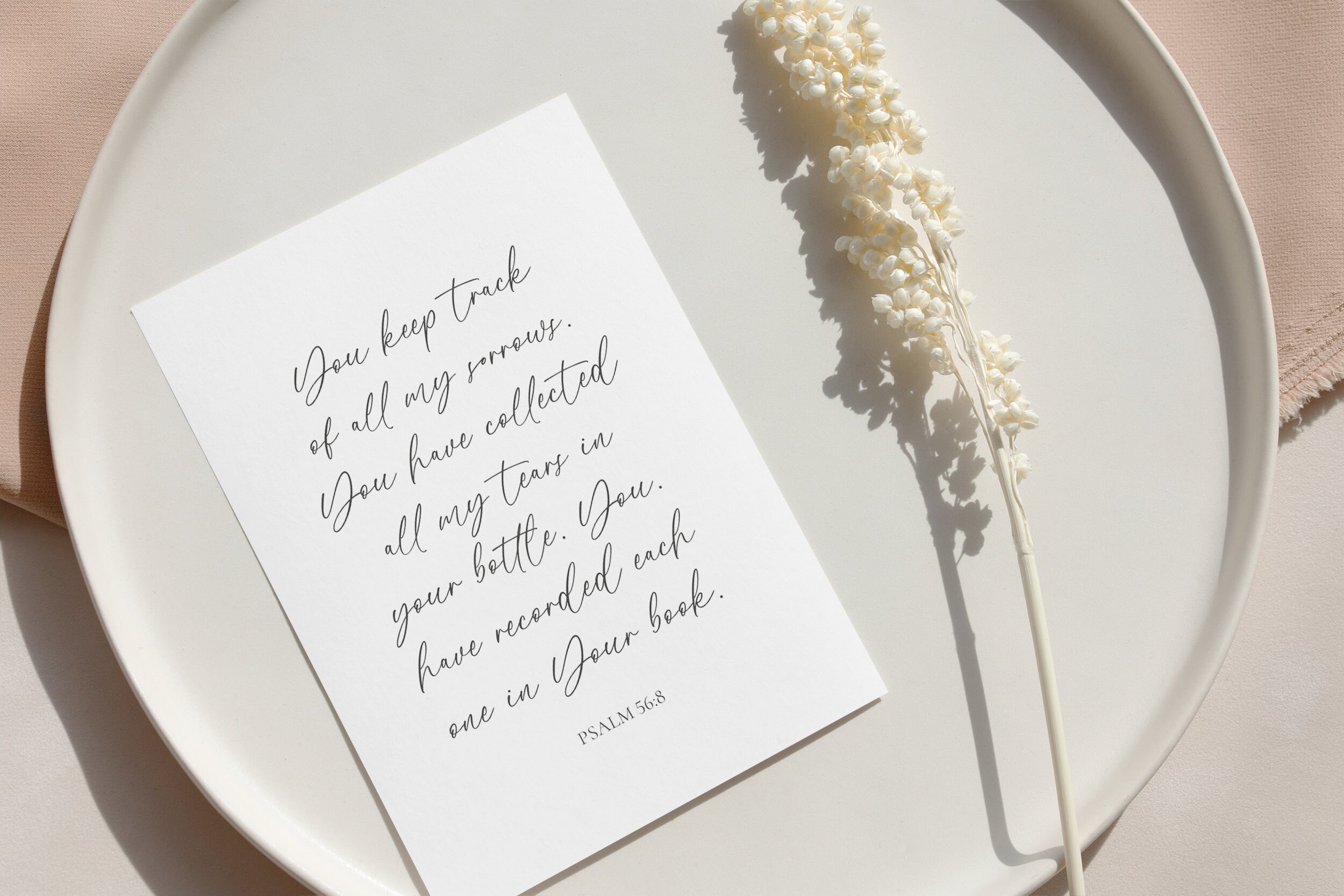 8 Miscarriage Bible Verse Cards, Miscarriage Gift, Scripture Cards ...