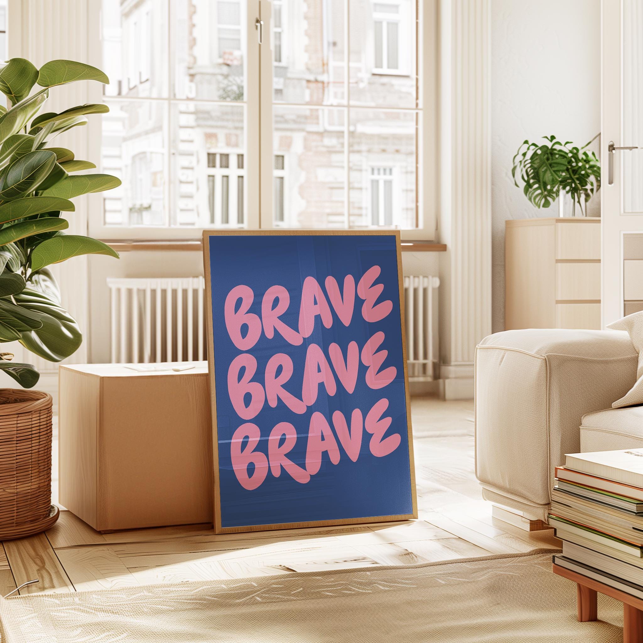 Positive Classroom Poster Set, Colorful Classroom Decor, Classroom ...