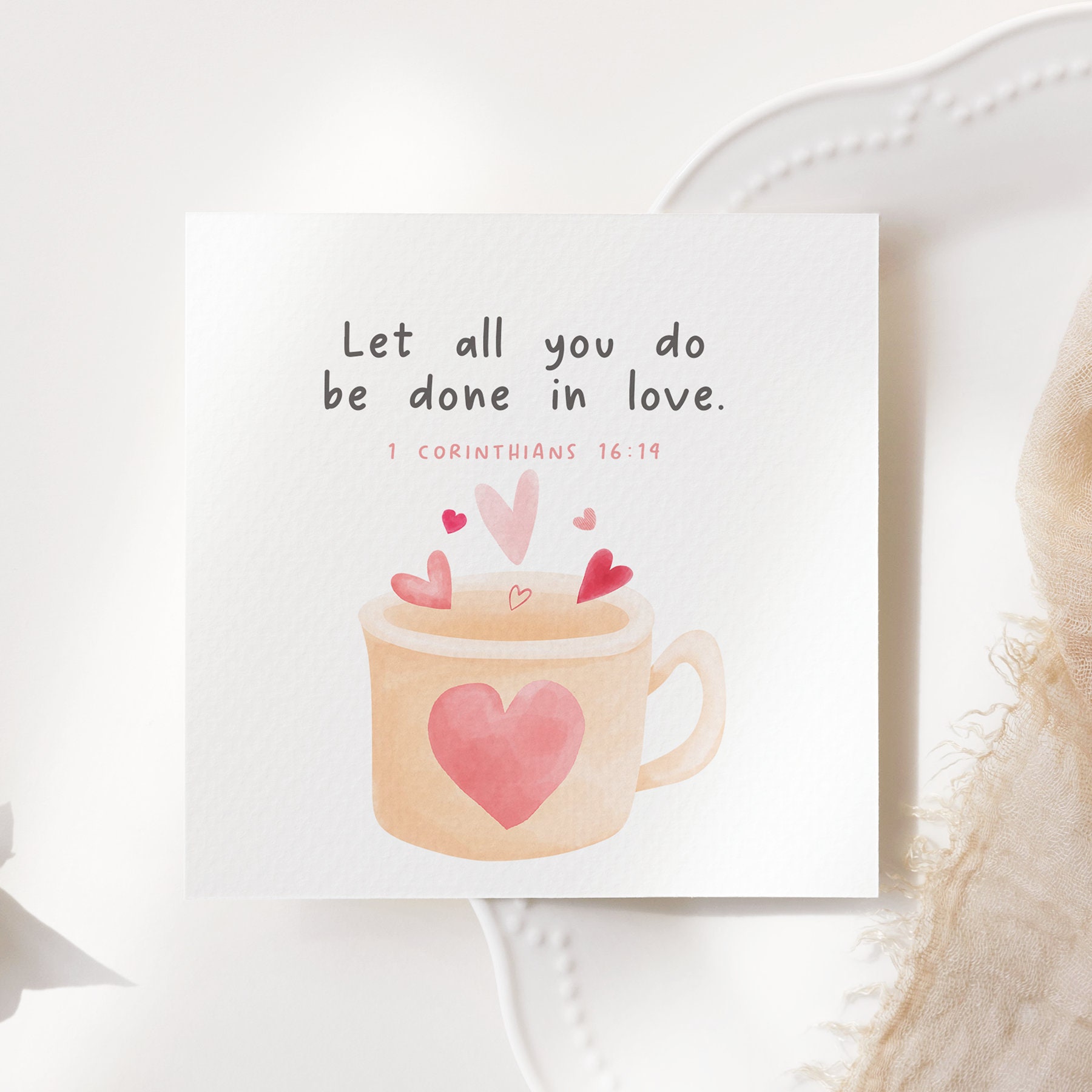 Memory Verses, Love Bible Verses, Valentines Scripture Cards, Bible ...