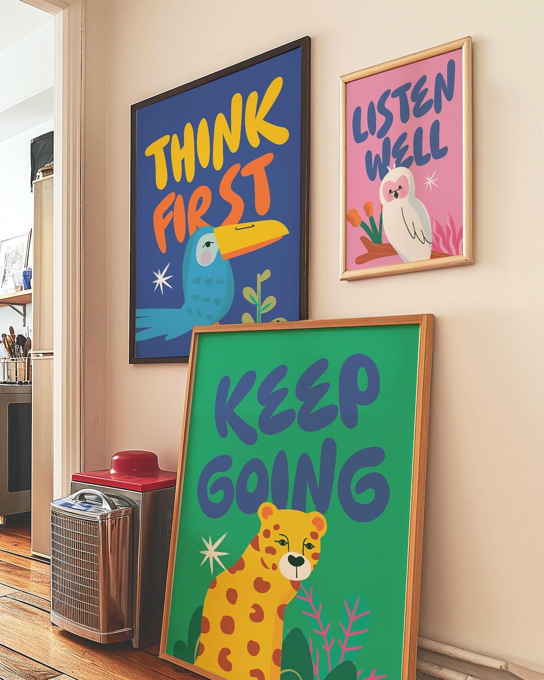 Colorful Classroom Posters, Science Classroom Posters, Classroom ...