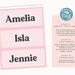 Editable Student Name Tags, Pastel Classroom Name Tags for Kids ...