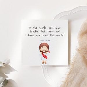 Easter Bible Verses, Easter Idea, Easter Scripture Cards for Kids ...