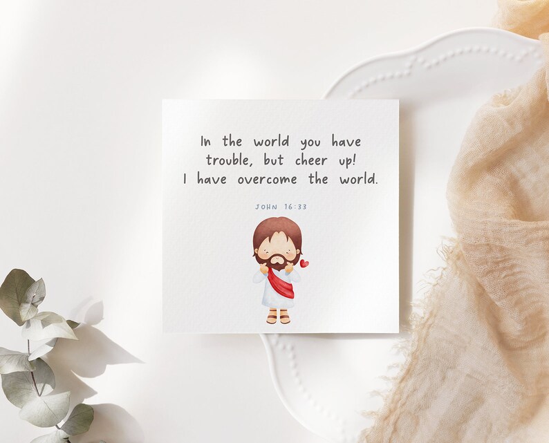 Easter Bible Verses, Easter Idea, Easter Scripture Cards for Kids ...