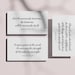 48 Scripture Cards, Memory Verse, Encouraging Bible Verse Cards for ...