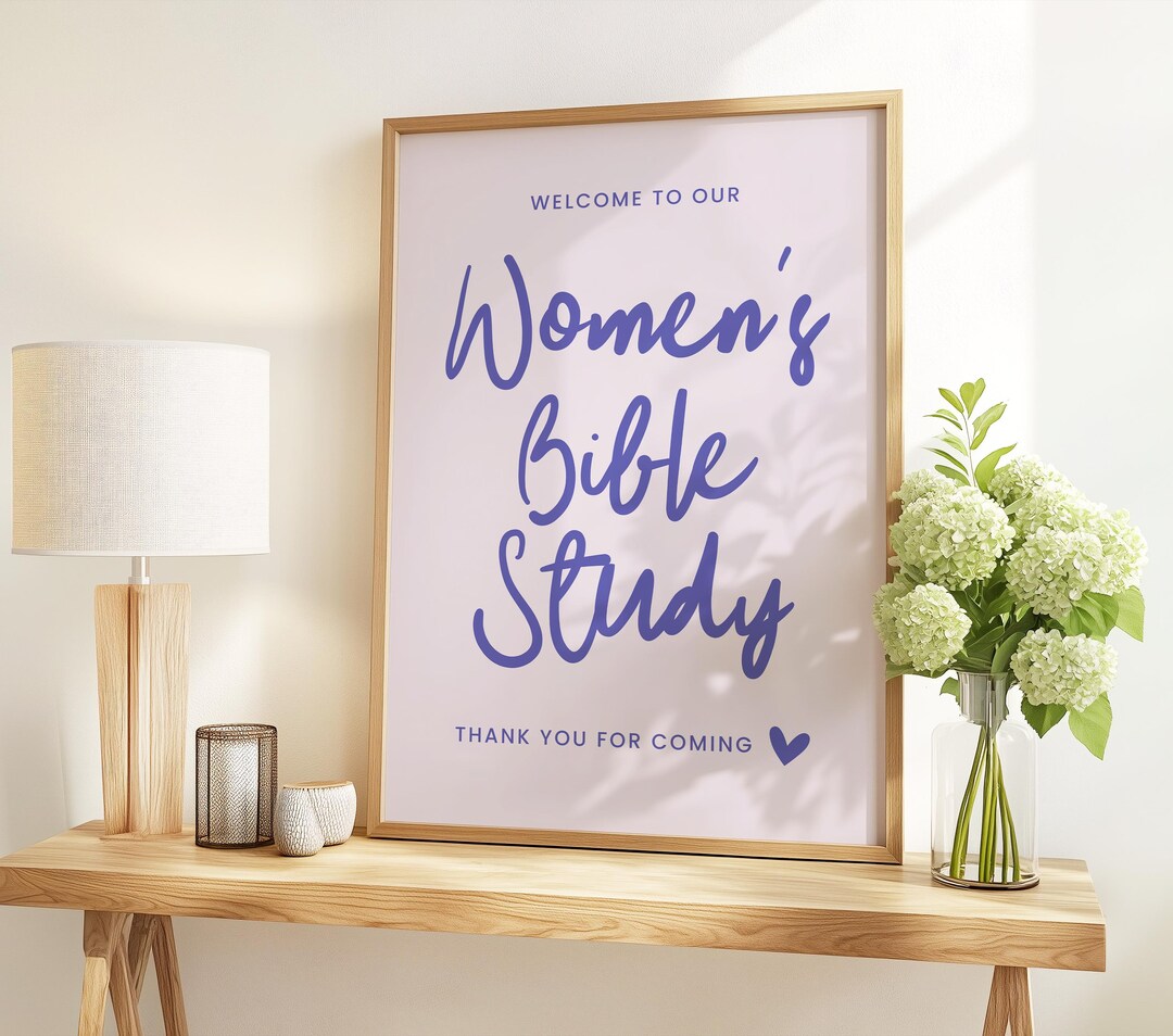 Womens Bible Study, Ladies Bible Study, Womens Ministry, Women's ...