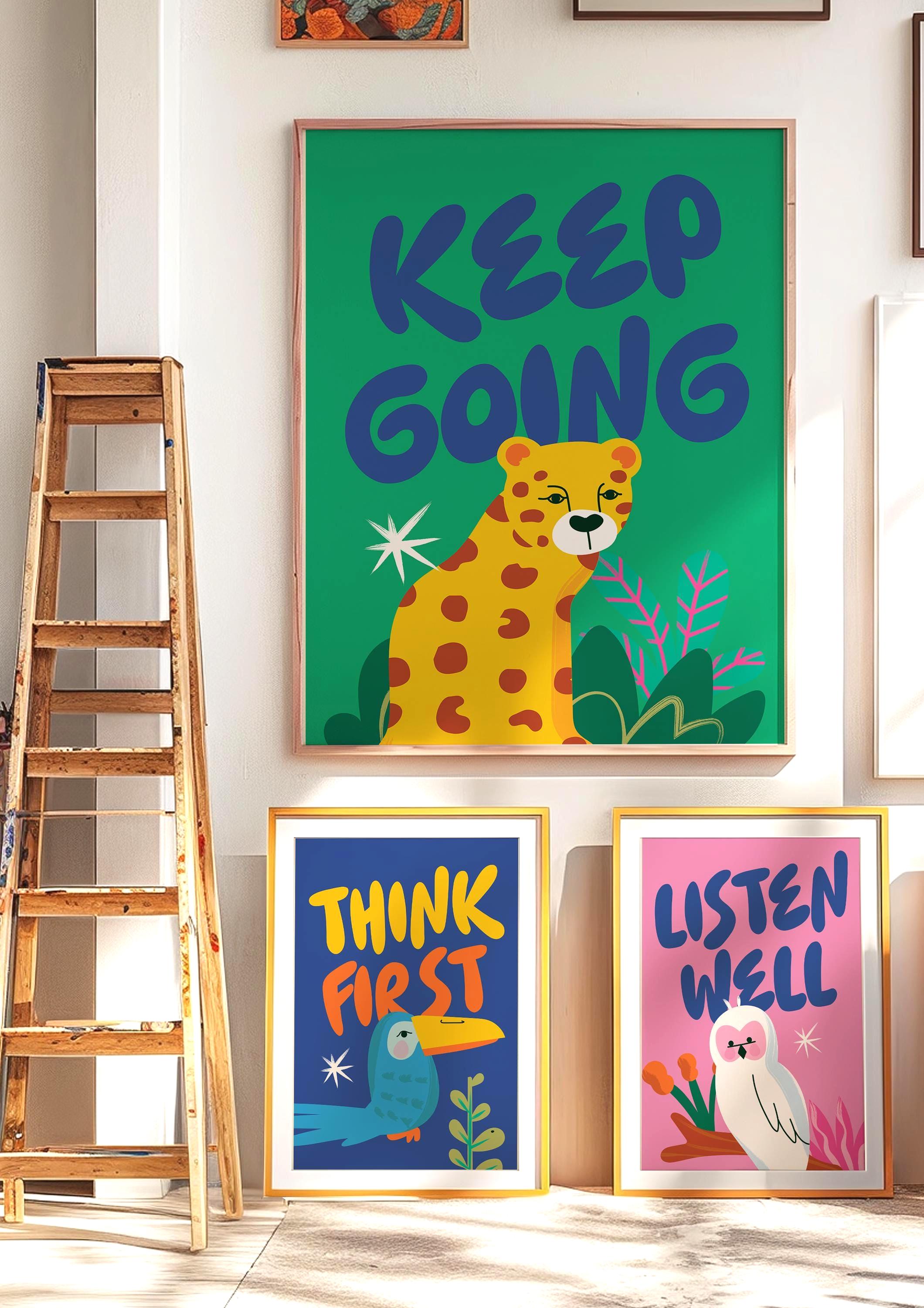 Colorful Classroom Posters, Science Classroom Posters, Classroom ...