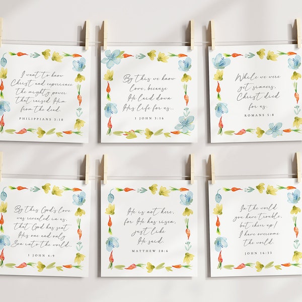 Kids Easter Card - Etsy