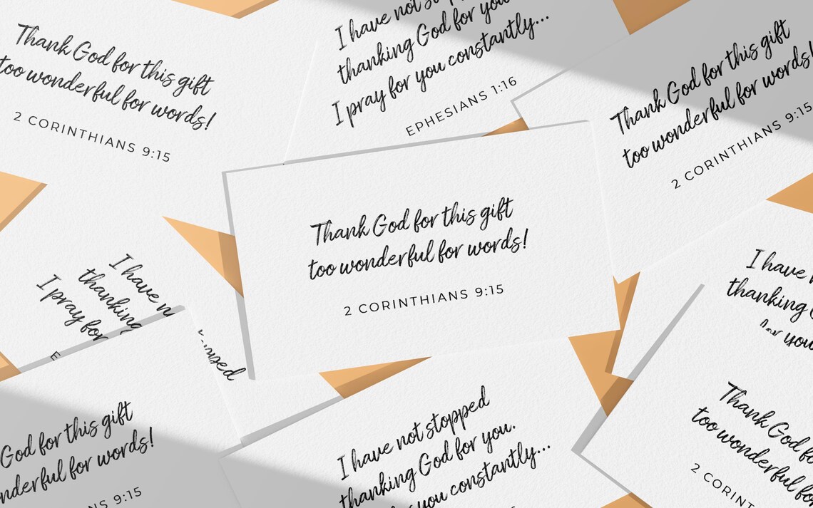 Thanksgiving Bible Verse Cards, Gratitude Scripture Cards, Thanksgiving ...