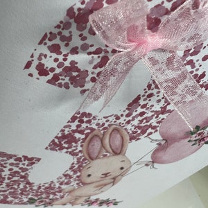 3rd Birthday Card, Girls 3rd Birthday Card, Third Birthday, Daughter ...