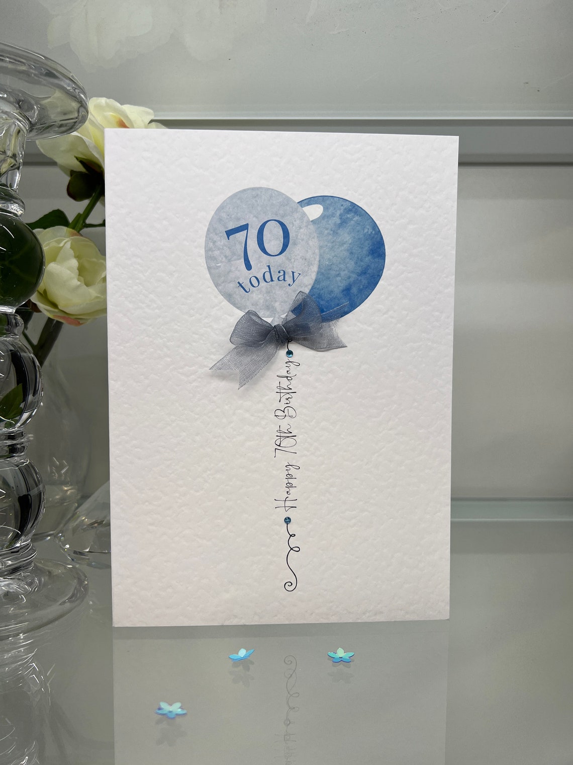 70th Birthday Card Seventieth Birthday Card 70th Card Male - Etsy UK