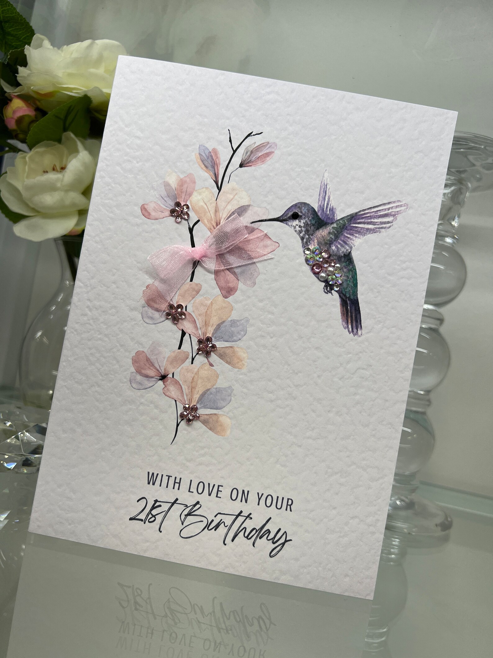 21st Birthday Card Personalised 21st Card 21st Card Happy - Etsy