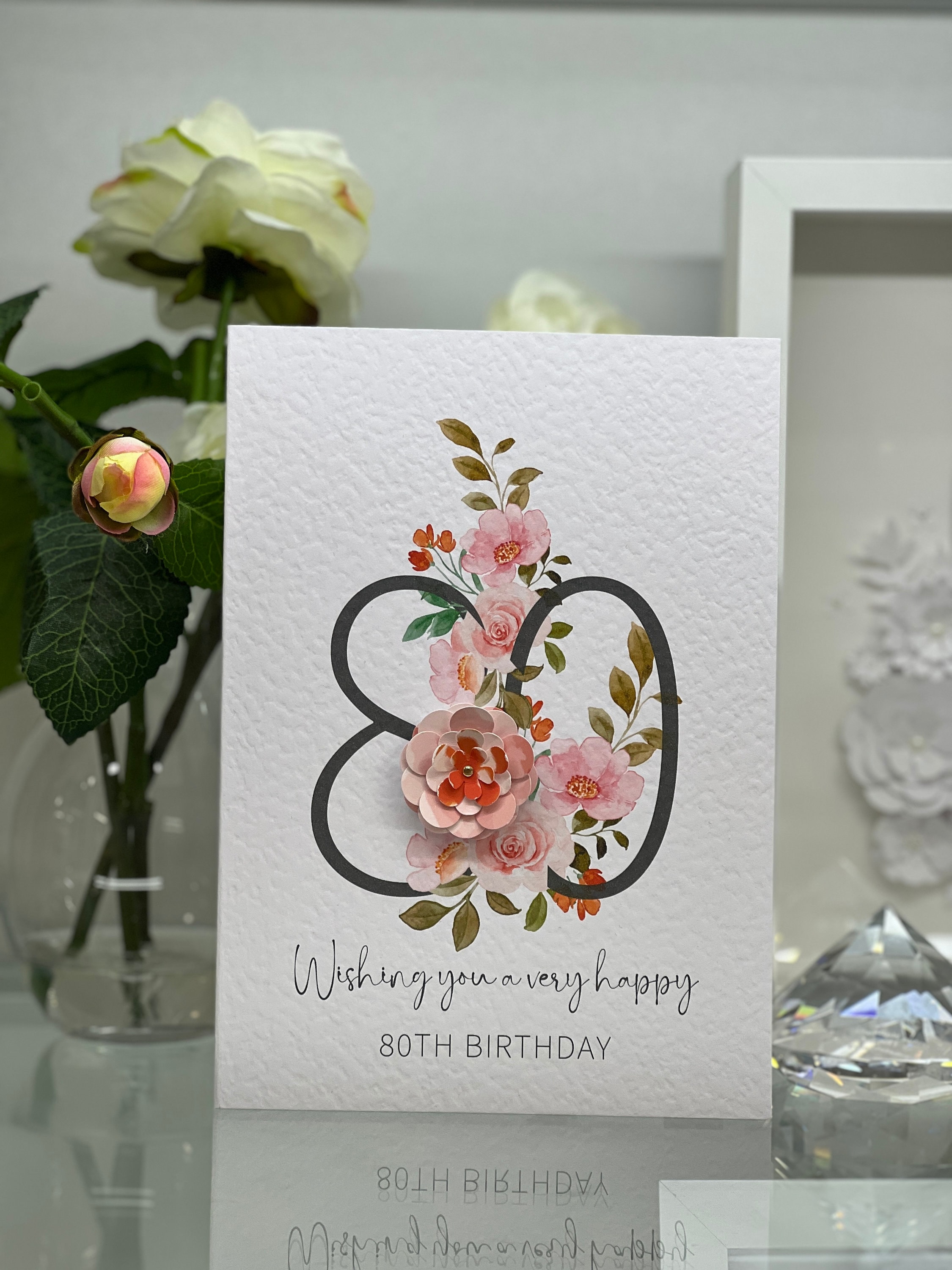 50th Birthday Card Fiftieth Birthday Card 50th Card Happy - Etsy UK