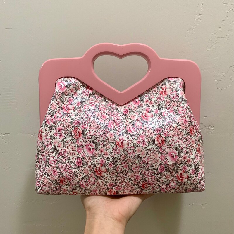 Resin Purse Frame - Etsy