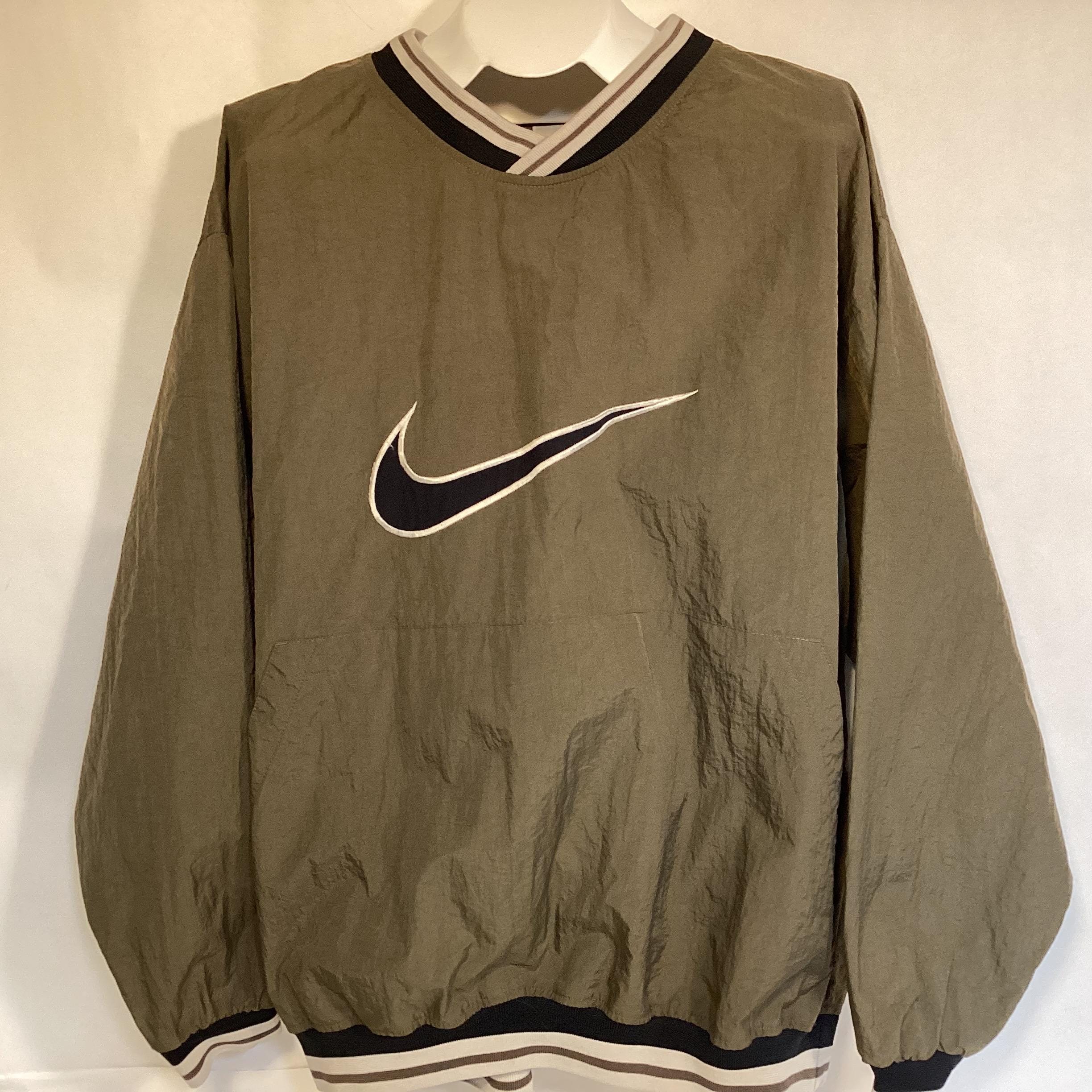 Nike Vintage V Neck - Etsy Nike Vintage V Neck - Etsy