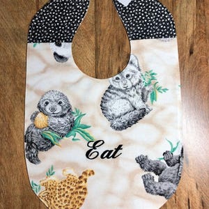 Baby Bib Pattern - Etsy