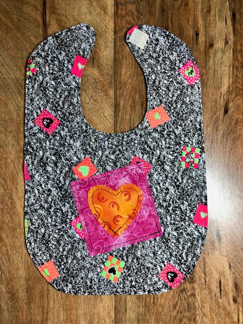 Baby Bib Pattern - Etsy
