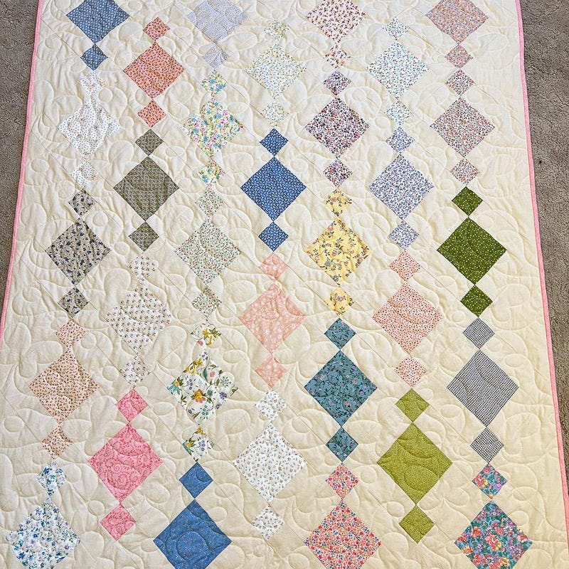 Chandelier Quilts Patterns - Etsy