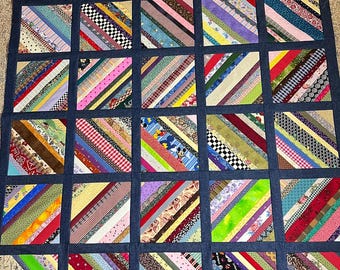 PDF Version Only Diamonds on a String Quilt Pattern - Etsy