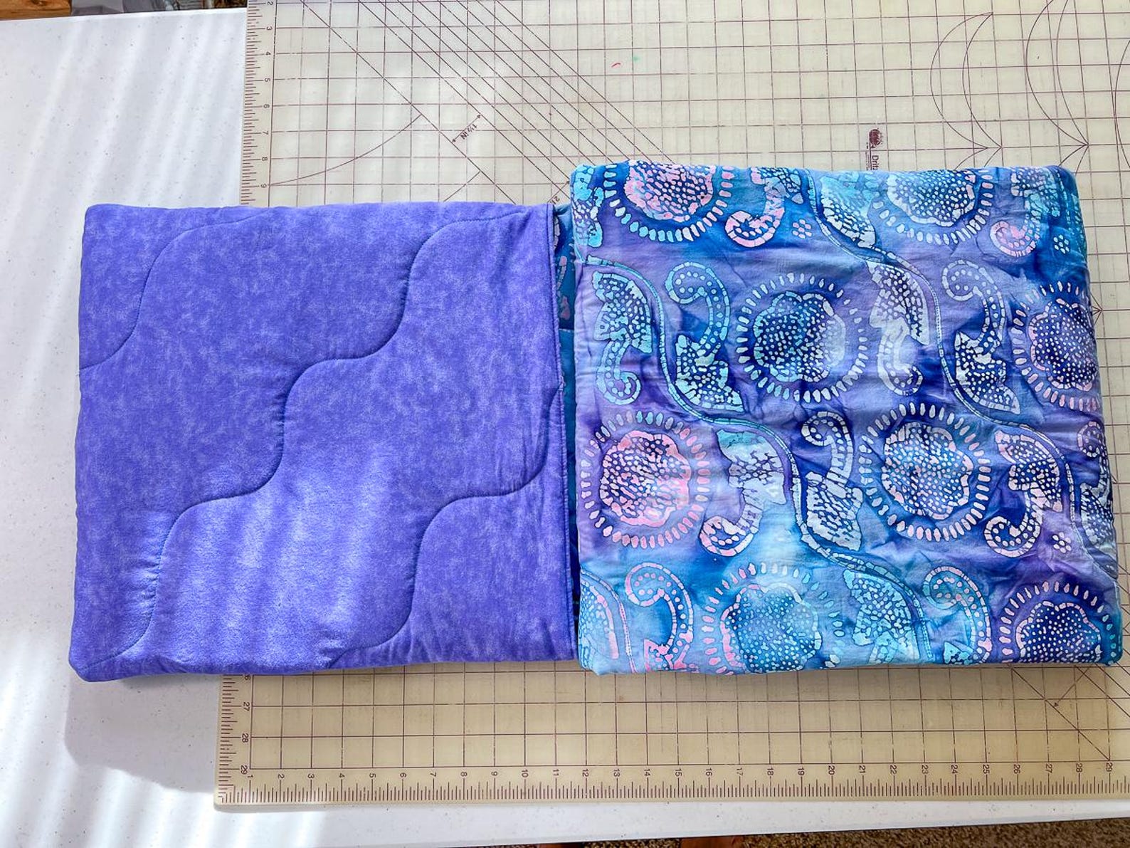 Quillow Pattern - Etsy
