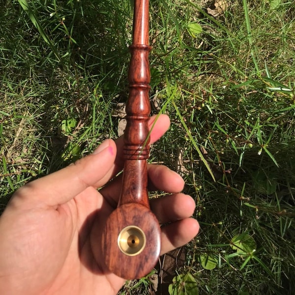 Hand Carved Pipes - Etsy
