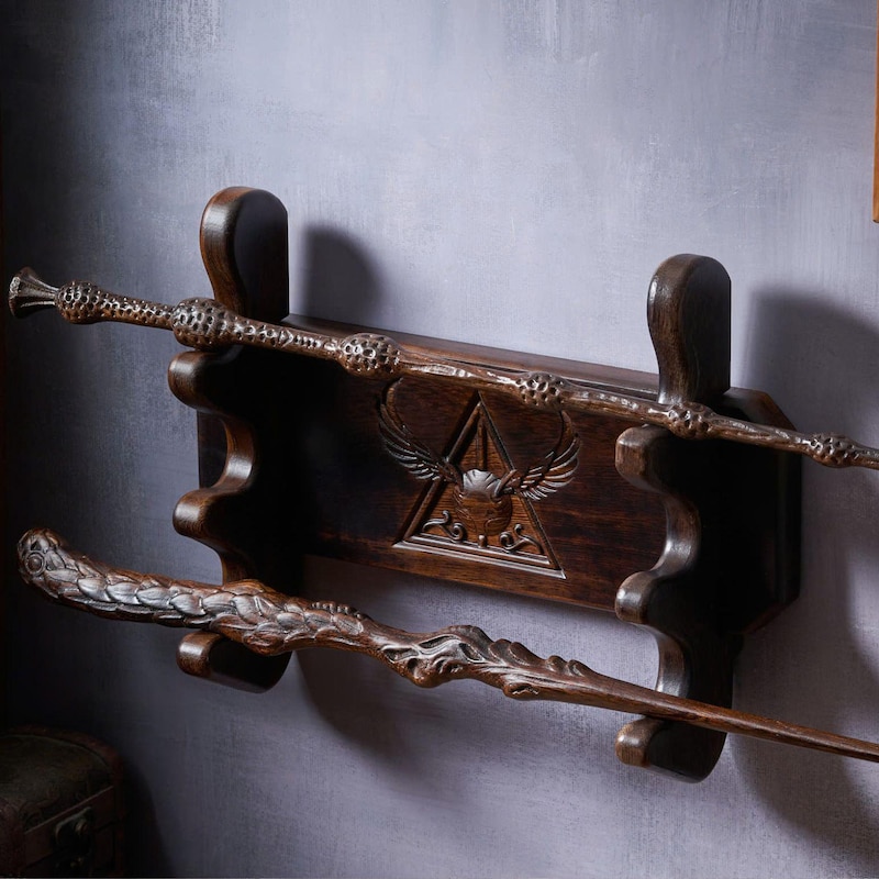 Wand Holder - Etsy