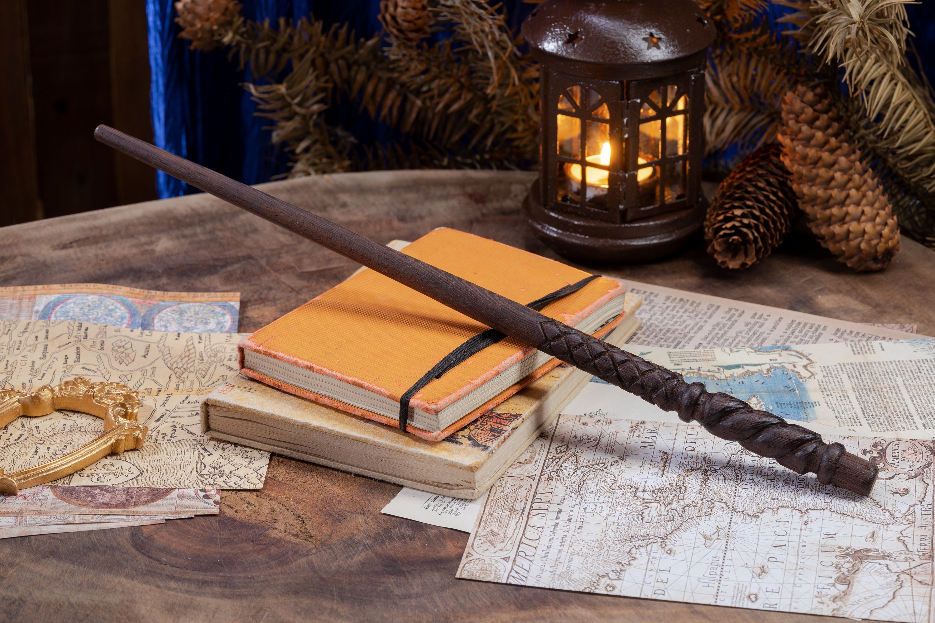 Ginny Weasley Wand Harry Potter Wands Wooden Wand - Etsy Australia
