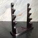 Handcrafted Wooden Magic Wands Stand - Wizard Wand Holder 4 Tiered: the ...